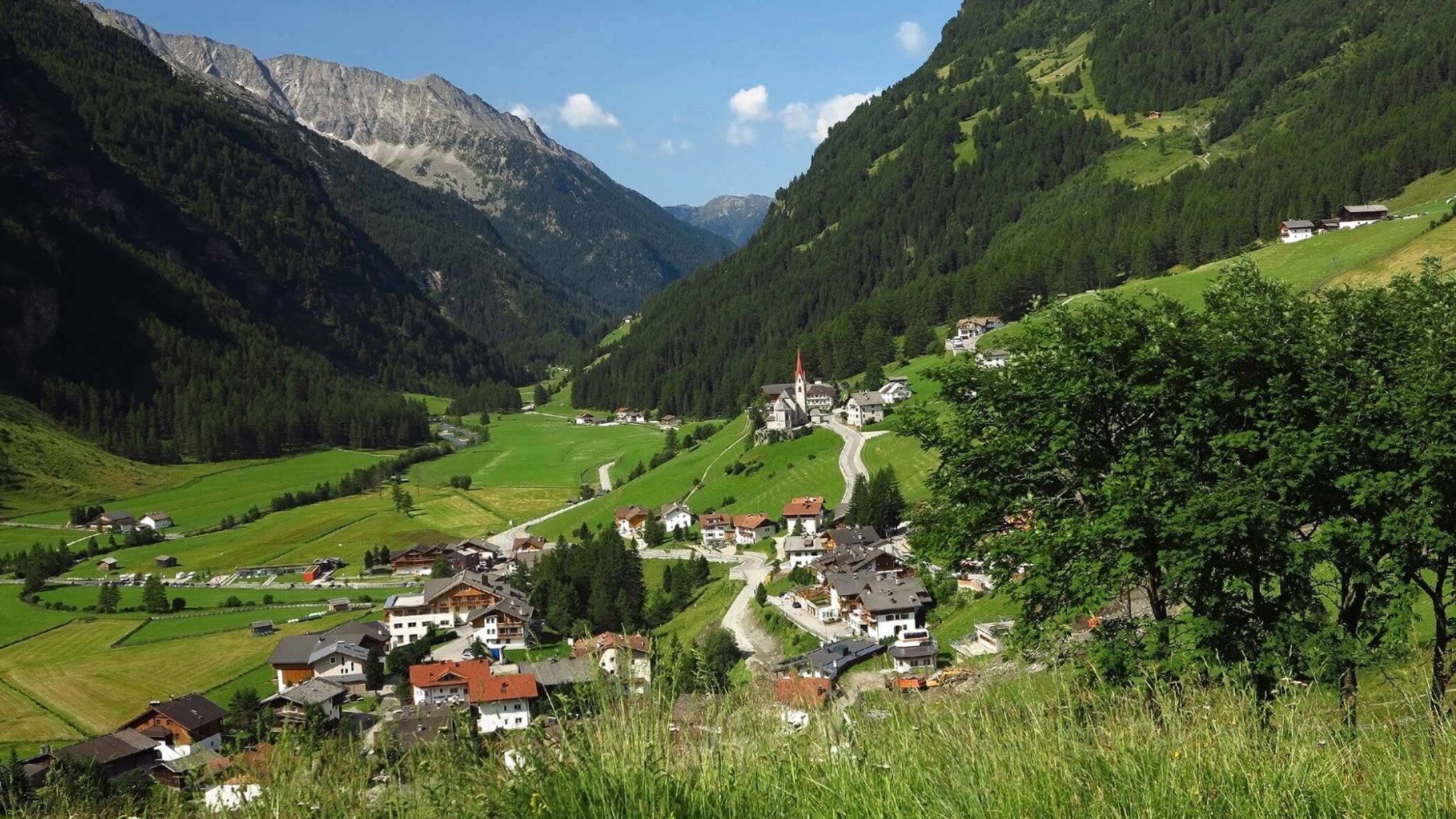 Riva di Tures presso Campo Tures, Alto Adige | info vacanze